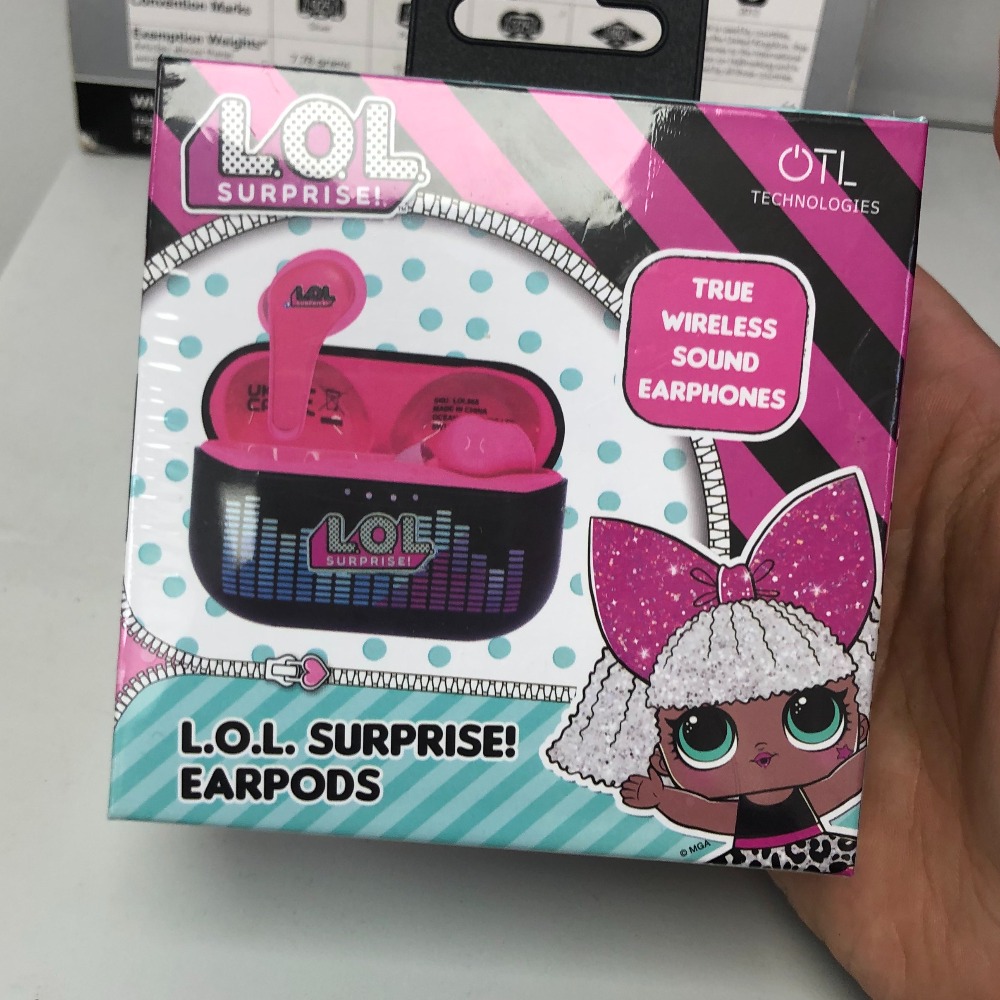 TWS EARPODS - LOL SURPRISE TWS EARPODS - LOL SURPRISE - Own4Less
